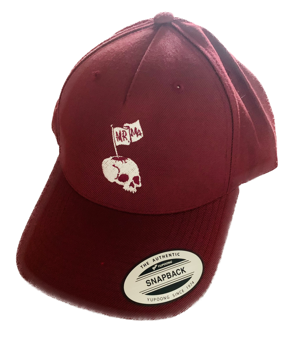 KD "Wool back" Maroon – MR. MA Golf